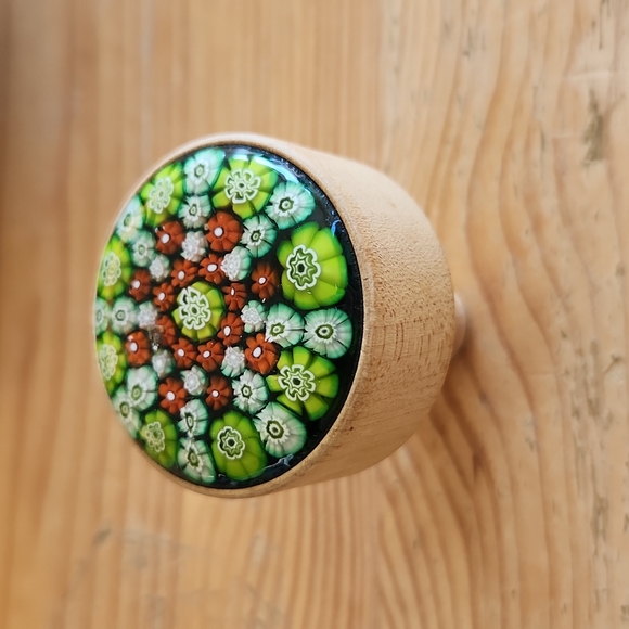 Dining | Milano Glass Wine Cork | Poshmark